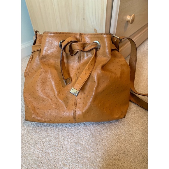 Cecconi Piero | Bags | Cecconi Piero Genuine Leather Satchel Bag | Poshmark